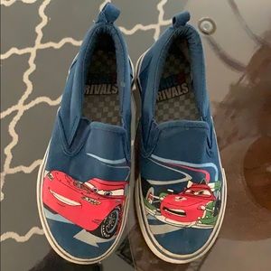 Disney | Shoes | Disney Pixar Cars Shoes | Poshmark